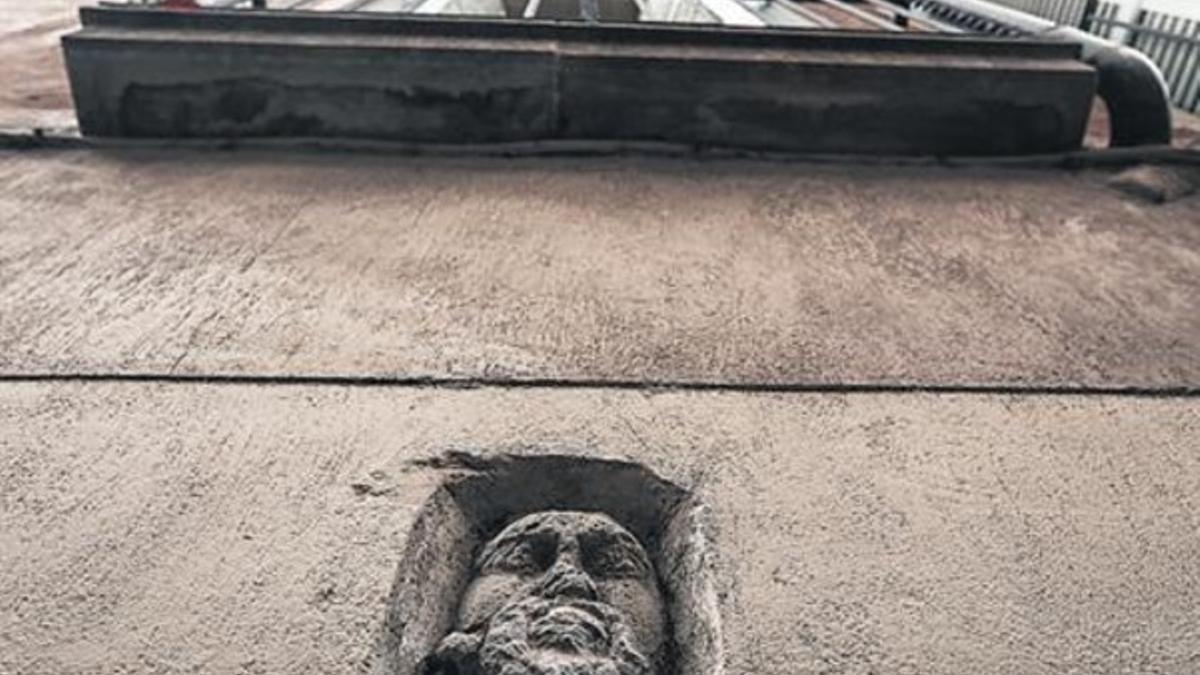 La transformación hacia lo pintoresco