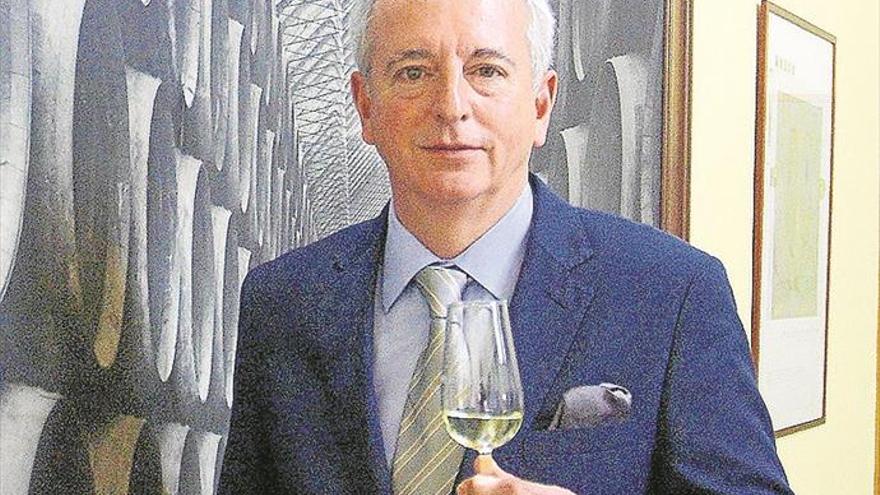 Javier Martín: "El miedo no lleva a ningún sitio, salvo al inmovilismo"