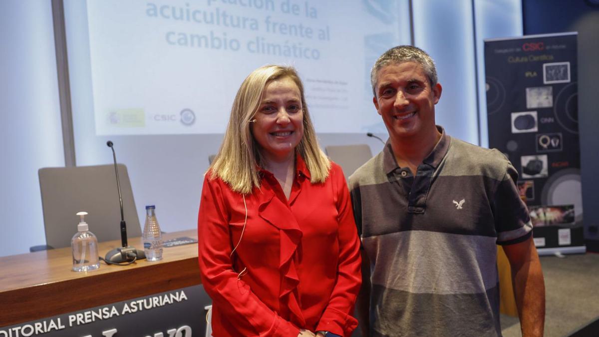 Alma Hernández de Rojas: "El cambio climático propicia criar peces de ...