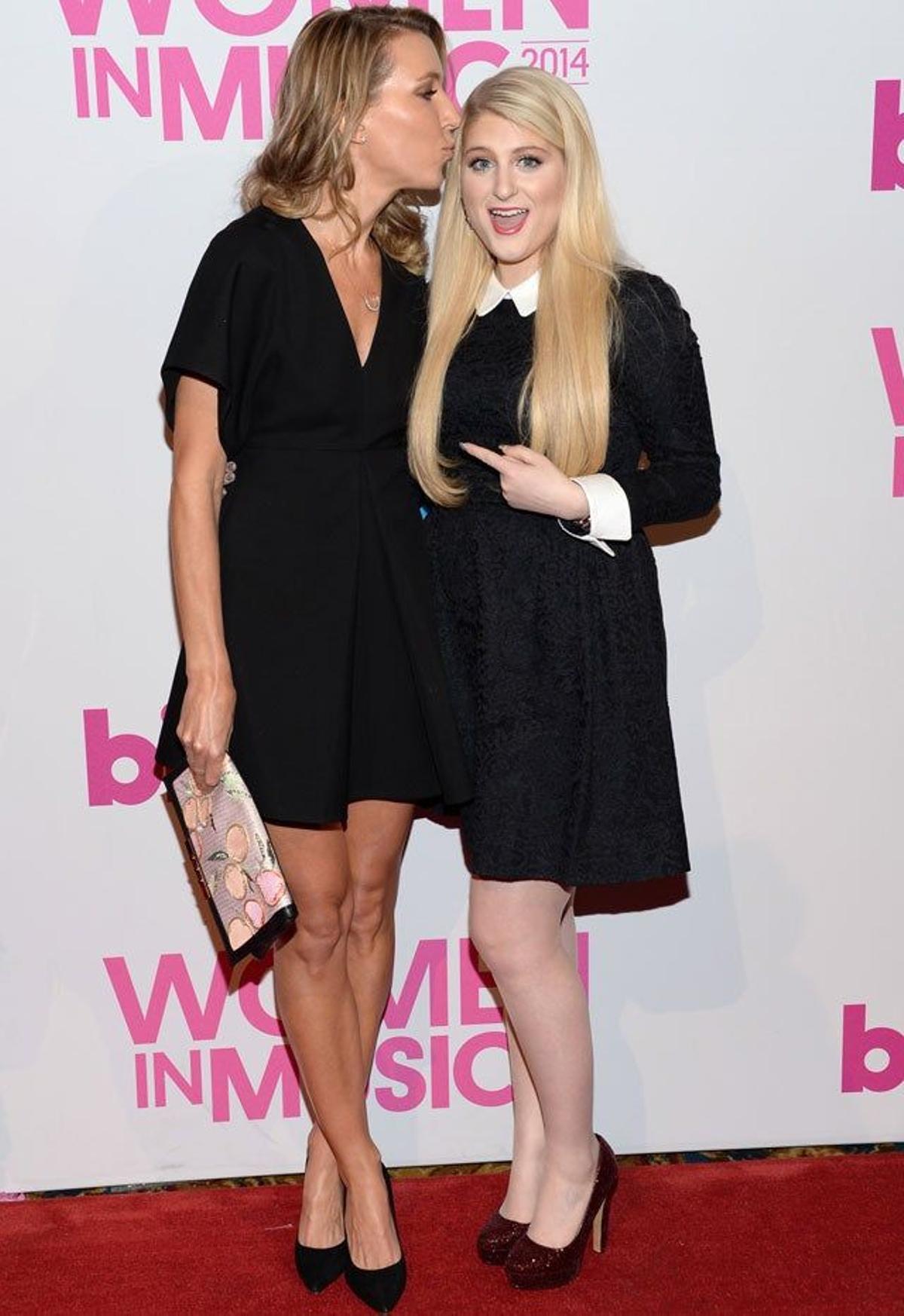 Billboard elige a las artistas de 2014 en Nueva York - Cuore