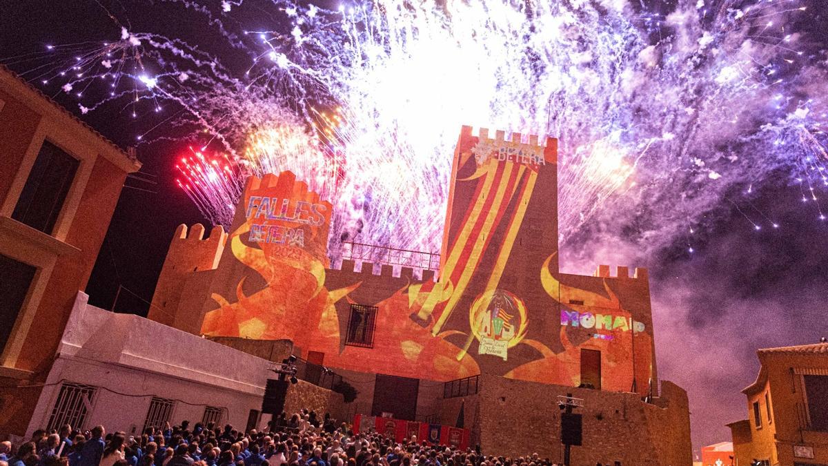 Fallas Bétera 2023: La agenda fallera de Bétera comienza con la Crida y ...