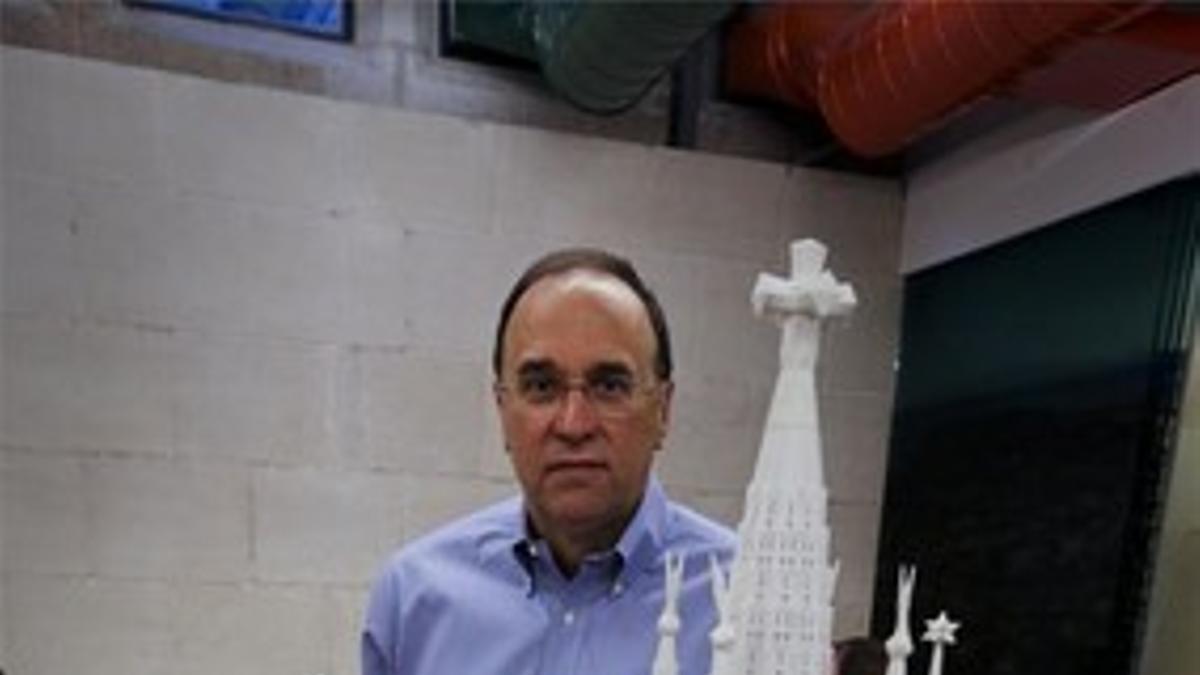 El padre de la revolución 3D