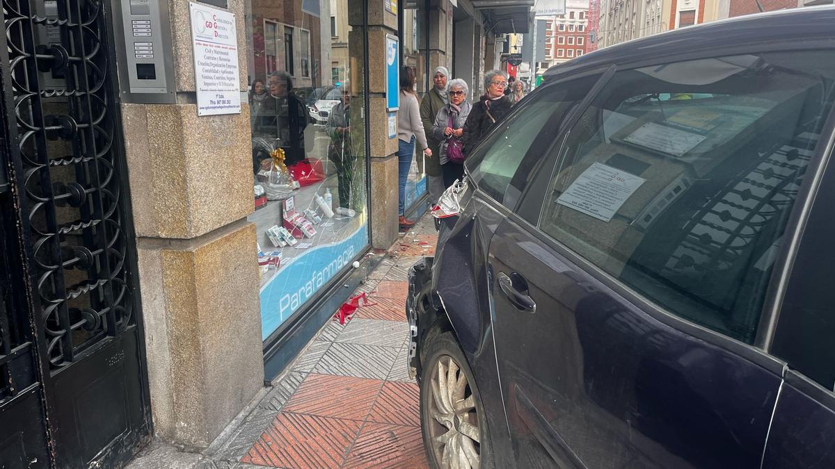 Un hombre de 47 años sufre un atropello en León