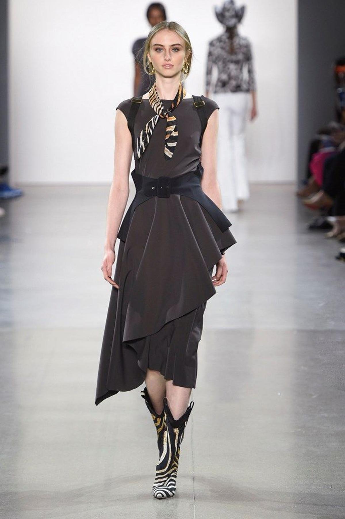 Chiara Boni La Petite Robe - Nueva York - Mujer - Primavera-Verano 2020 ...