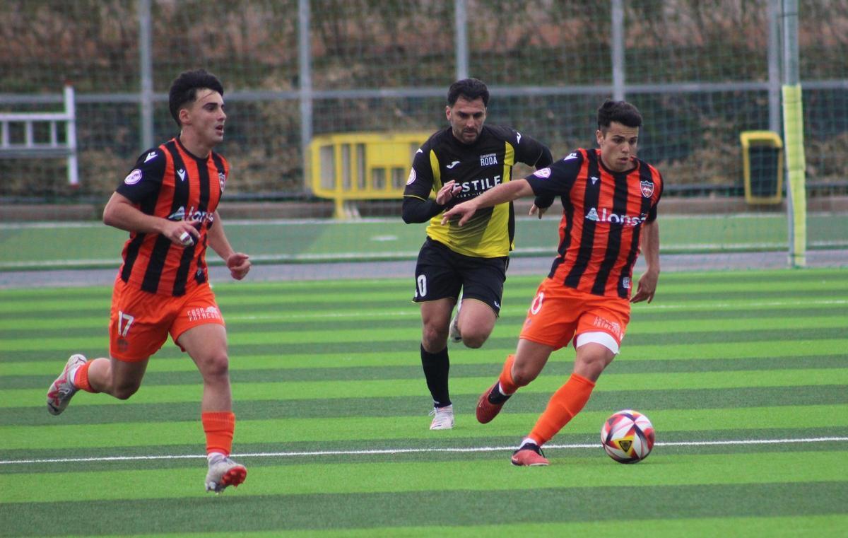 Resumen Tercera Federación | El Roda vuelve a sonreír y el Burriana cae ...