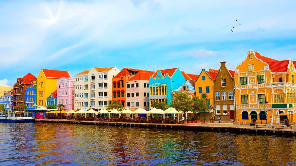 ¿Los Países Bajos en el Caribe? Sí, en la isla de Curazao - Viajar