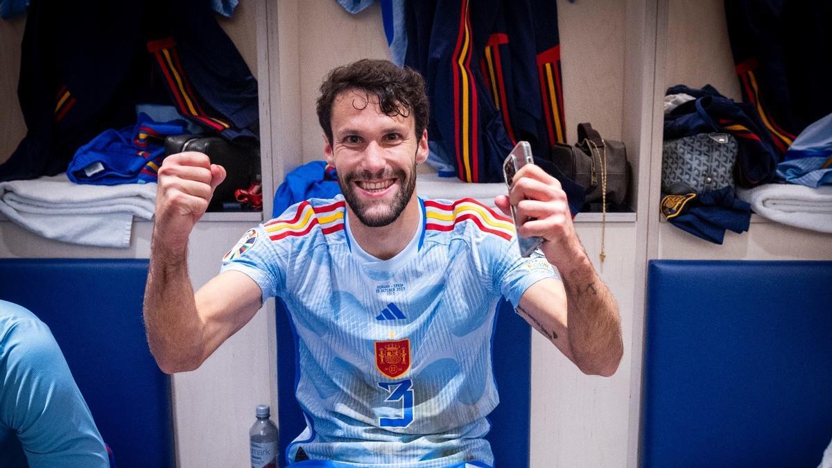 Alfonso Pedraza, el undécimo cordobés en la selección española - Diario ...