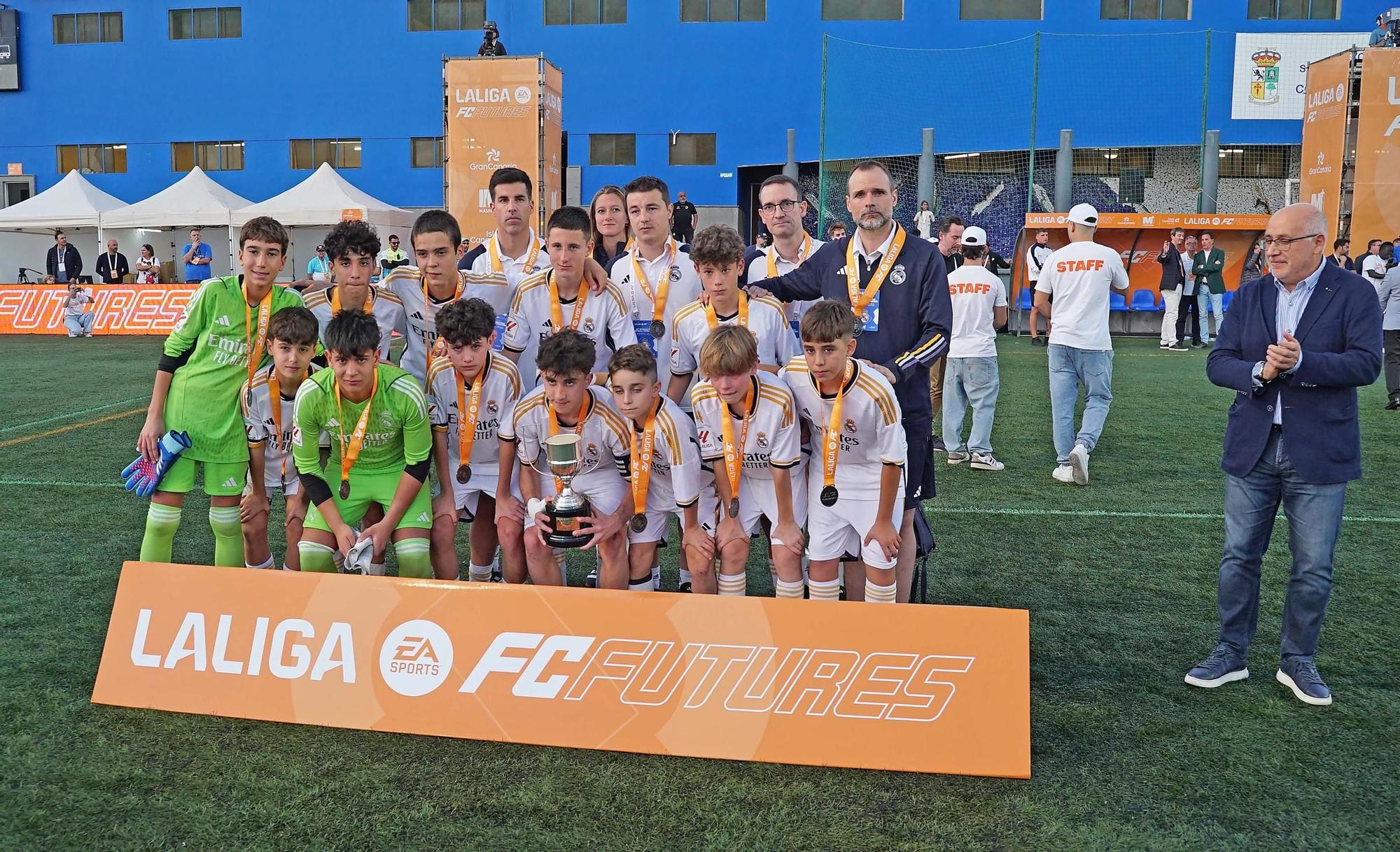 FOTOS: Final LALIGA FC FUTURES - GRAN CANARIA 2023