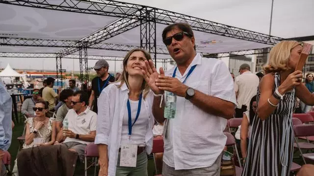 Ainhoa Moll: "Prensa Ibérica lleva apostando por el deporte mucho tiempo"