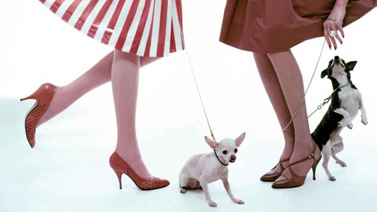 La recesión es chic - Woman