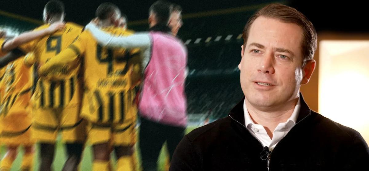 Borussia Dortmund | Quién es Lars Ricken, el héroe de la única ...