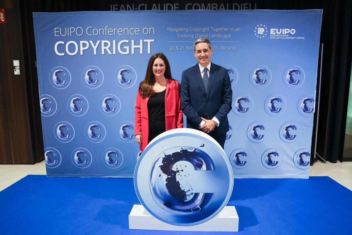 La EUIPO lanza el Centro de Conocimiento sobre Derechos de Autor ante el auge de la inteligencia ...