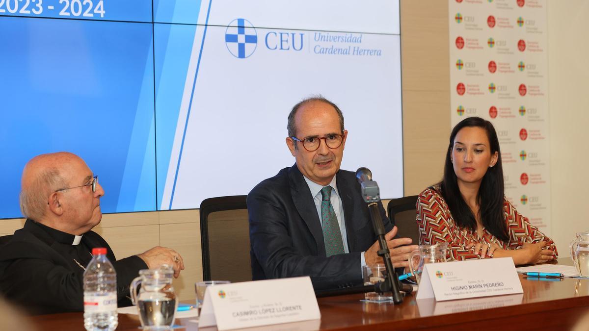 El rector del CEU Cardenal Herrera: "No promovemos títulos a granel ...