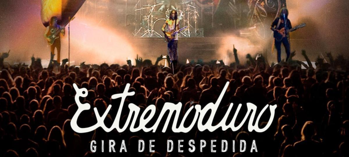 Conciertos de Extremoduro: Todas las nuevas fechas de la gira de despedida