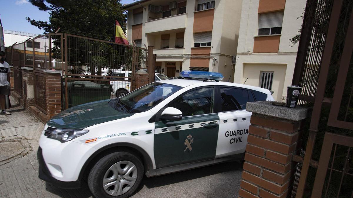 Detenido por robar en seis establecimientos hosteleros de Sueca en tres semanas