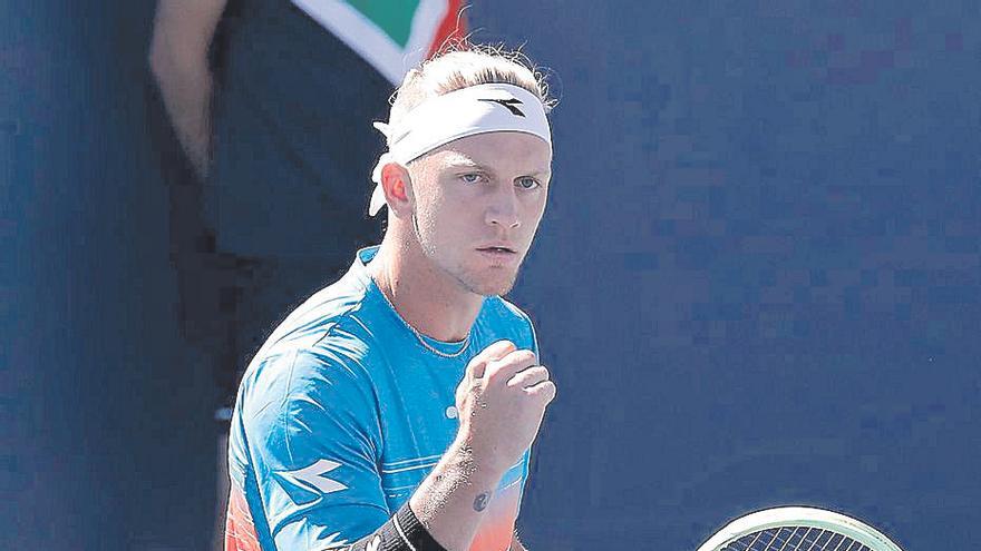 Davidovich se mete en los octavos del US Open tras superar al ...