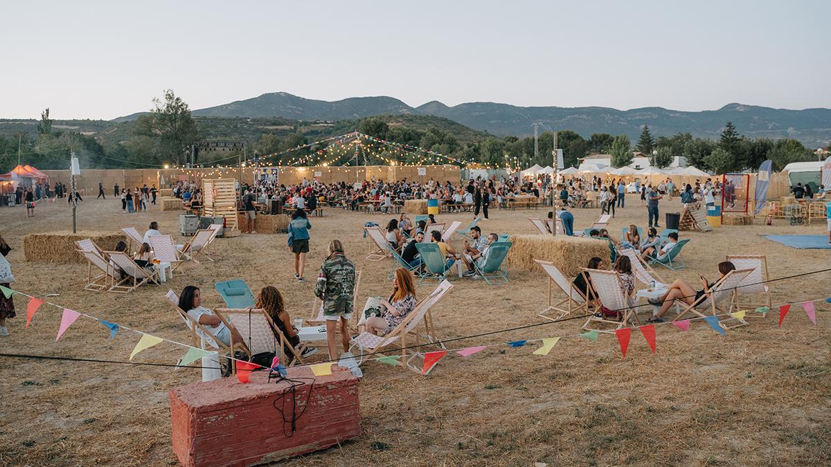 El mejor pop español tomará Ayerbe este fin de semana gracias al ...