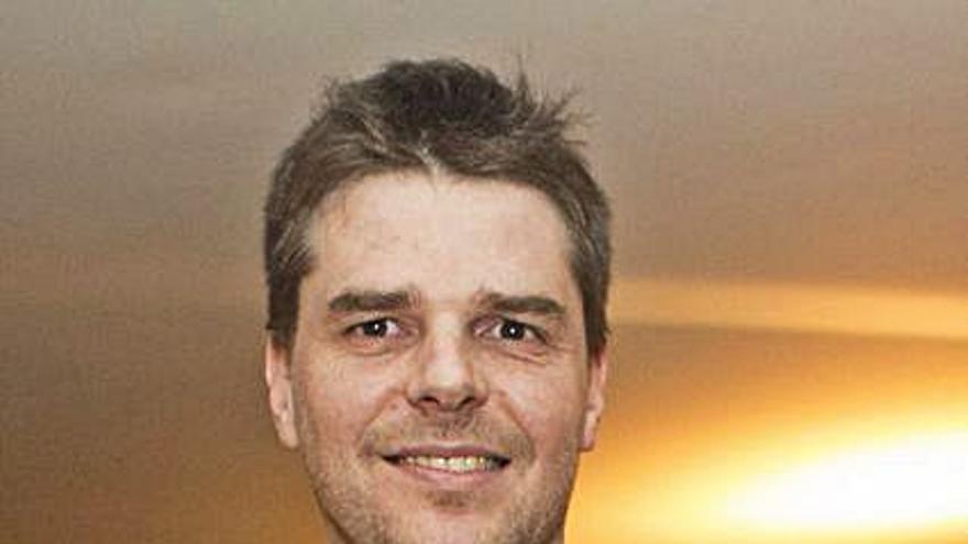 Pablo Alonso, finalista de los acreditados premios “Falling Walls” de ...