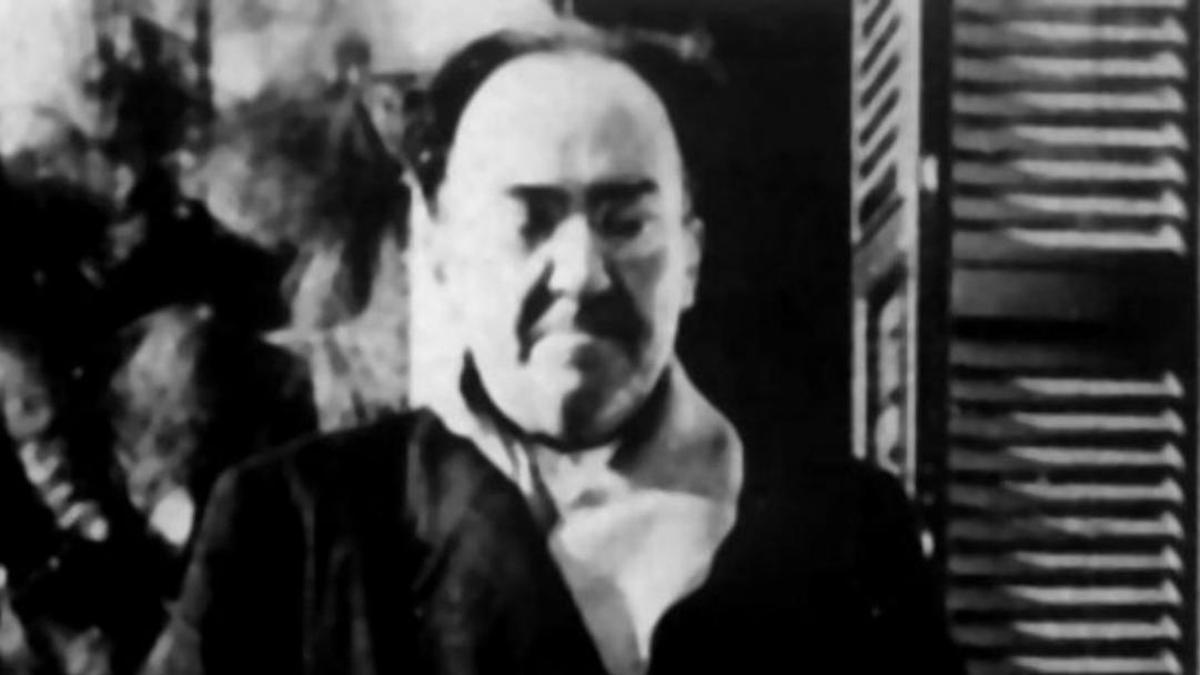 La memoria gráfica de Machado en Rocafort