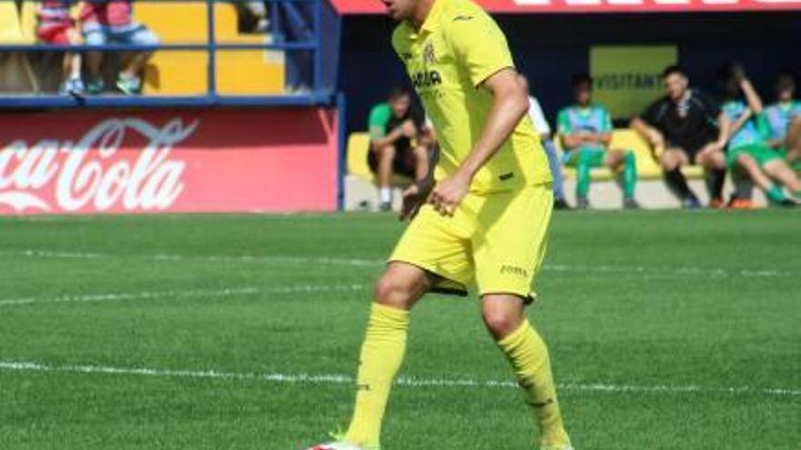 Imanol García: «Hay que saber gestionar bien el primer partido»