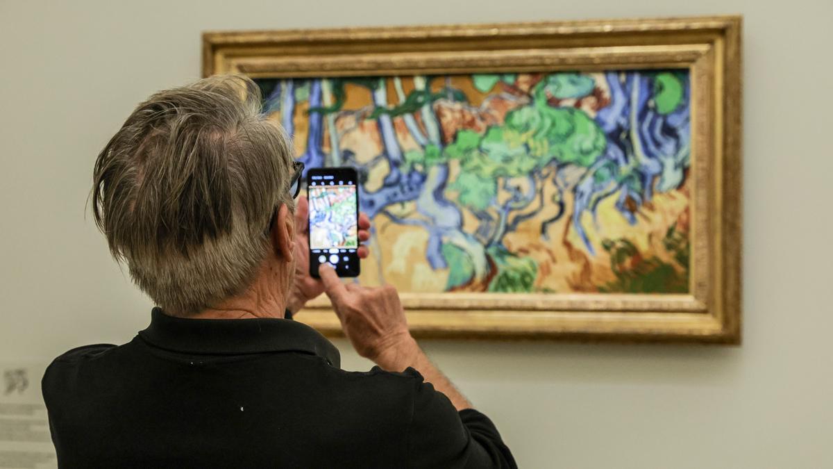 El último fogonazo del genio de Van Gogh