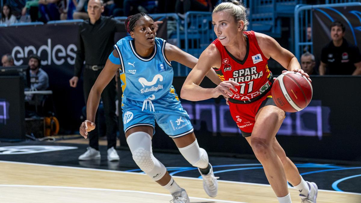 L'Spar Girona també fracassa a la Copa (49-72) - Diari de Girona