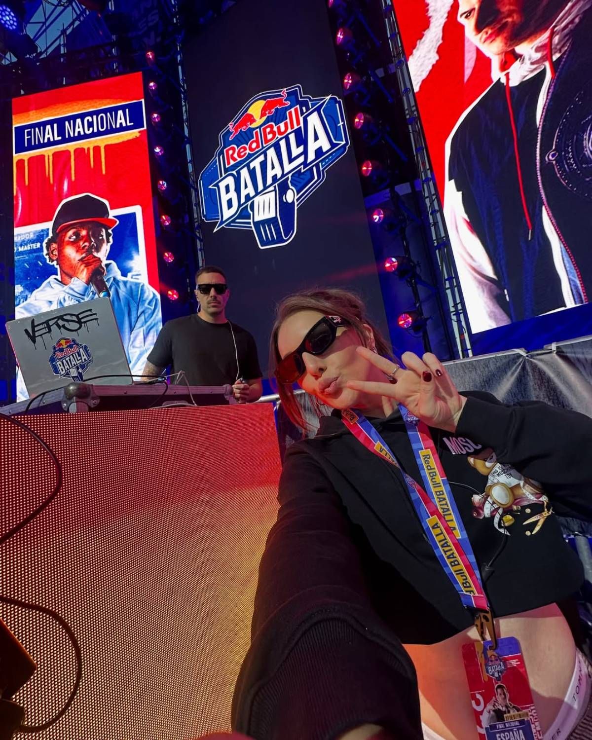 INÉS HERNAND NOVIO | Por qué Inés Hernand le dice 'la Guille' a su novio