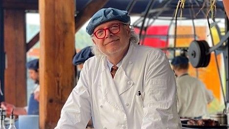 Gastronomía | Así es el chef argentino Francis Mallmann, el rey del ...