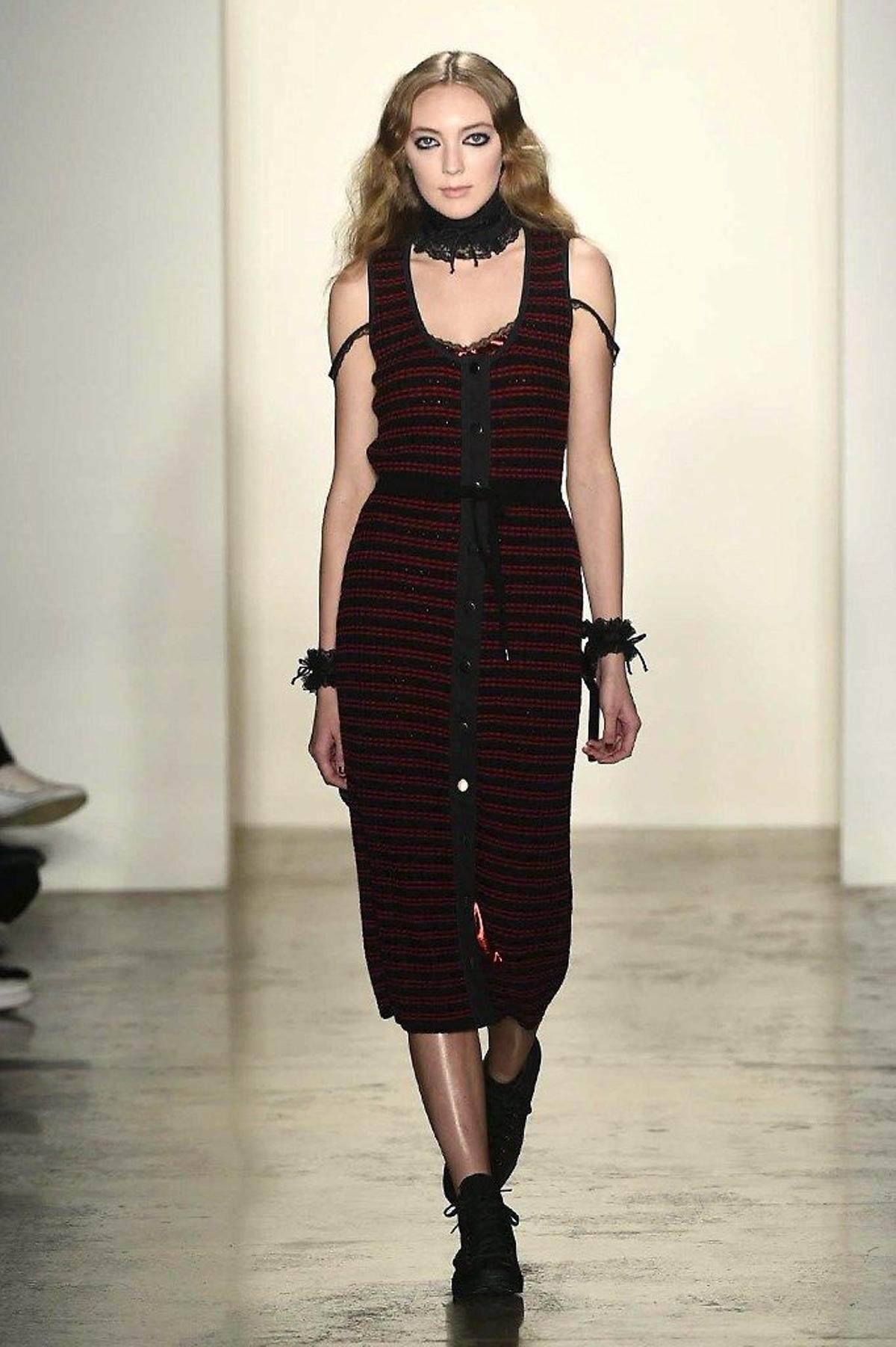 Adam Selman - Nueva York - Mujer - Otoño-Invierno 2016-2017 - Woman