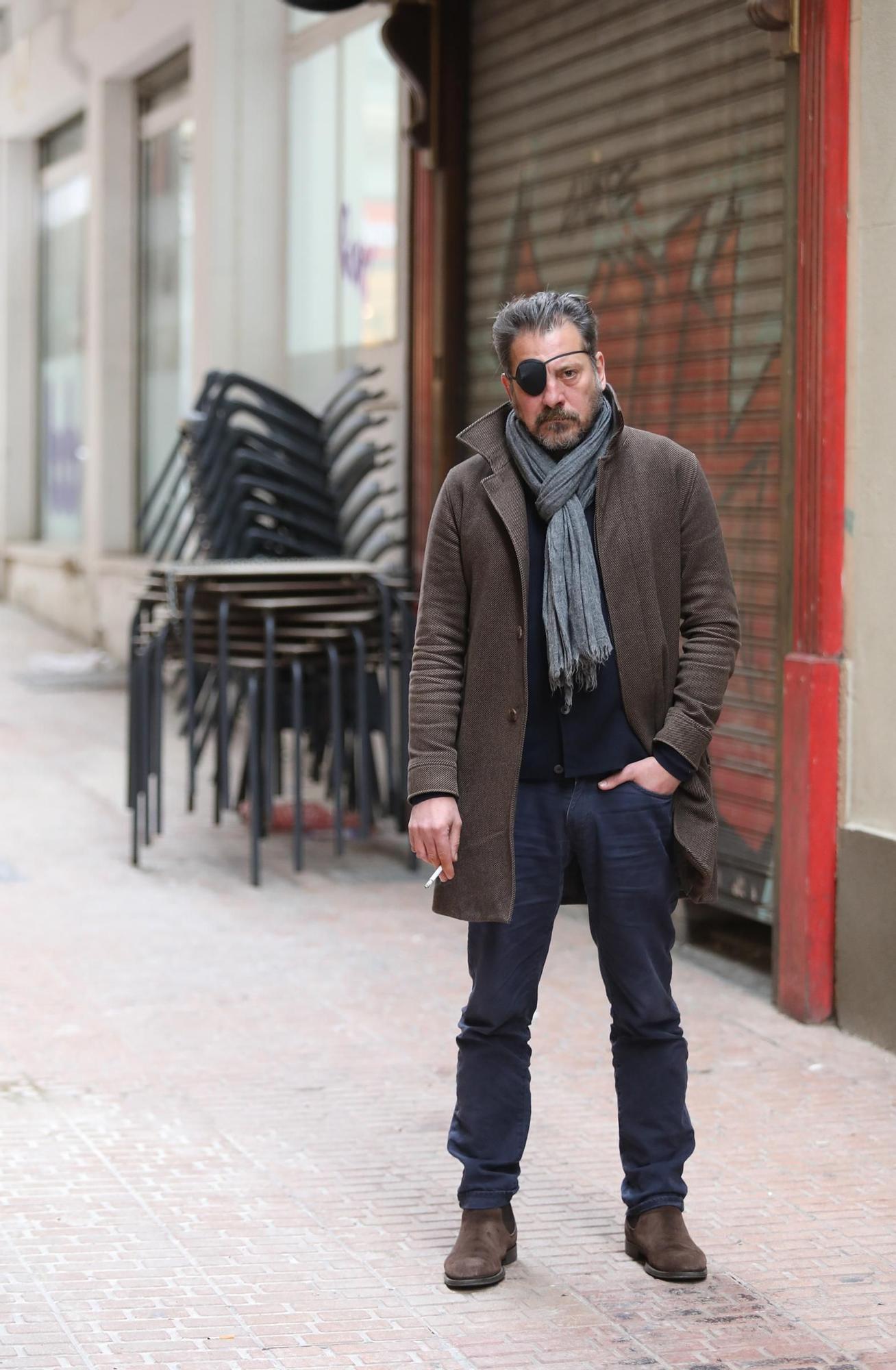 Ray Loriga: "Las emociones no necesitan de nomenclaturas ni de etiquetas"