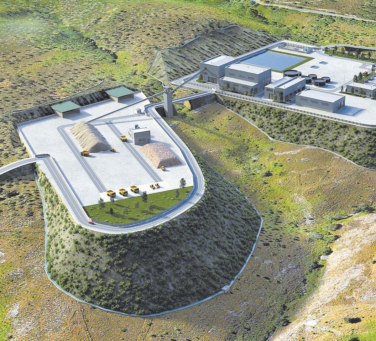 Centro de Datos Samca Aragón | Samca, de bajar a la mina de carbón a ...