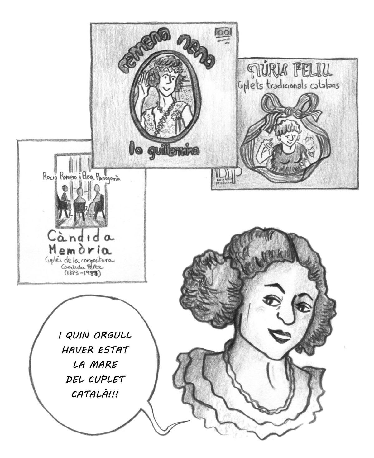 LLIBRES | La història il·lustrada de l’autora de «La Marieta de l’ull ...