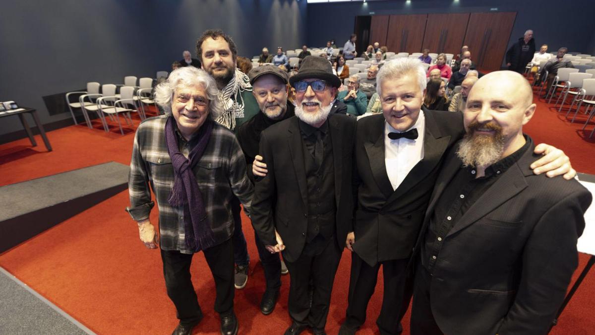 Antonio Cuesta: "A Sinatra le admiro desde niño, es único" - La Nueva ...