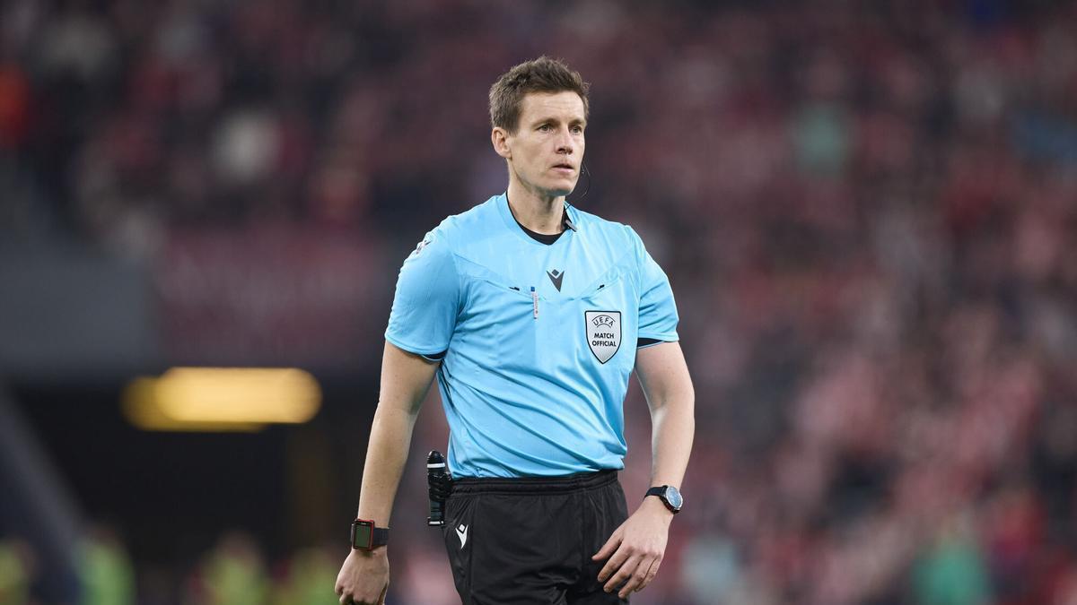 Quién es Daniel Siebert, árbitro de la final de la Champions entre ...