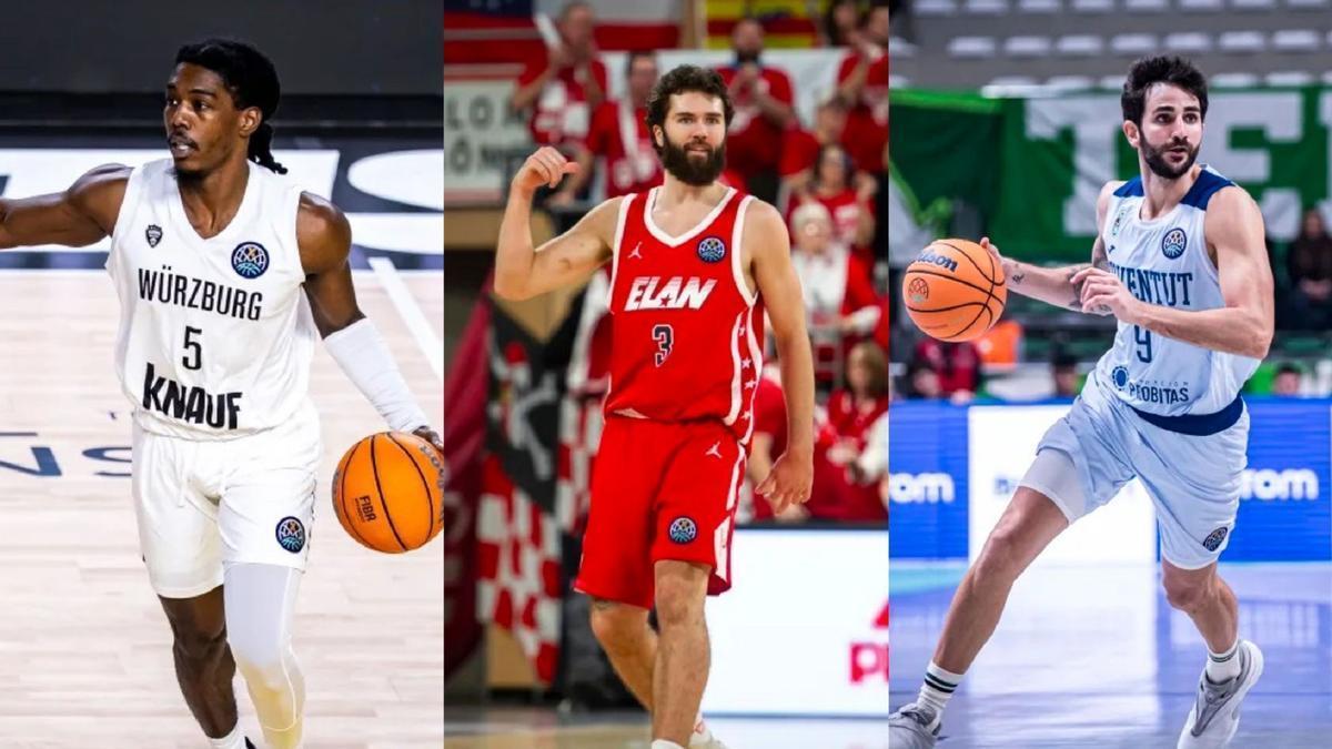 Carr, Darling y Ricky Rubio, estrellas de los rivales del Unicaja en el ...