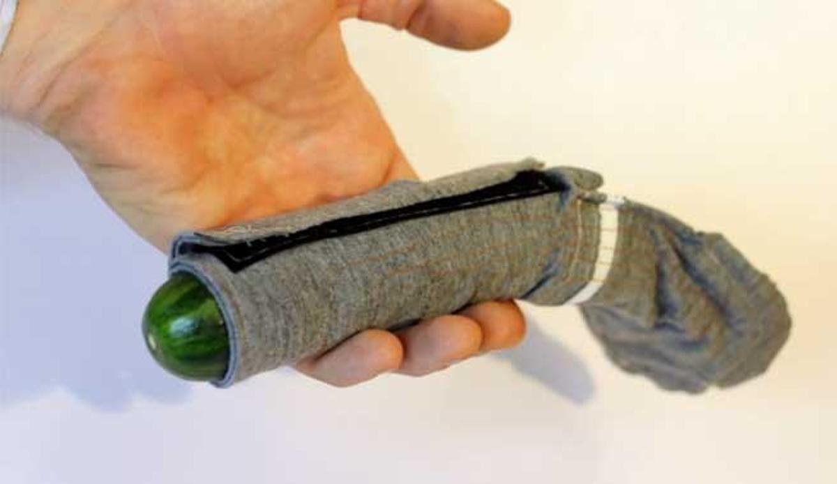 Inventan un condón digital