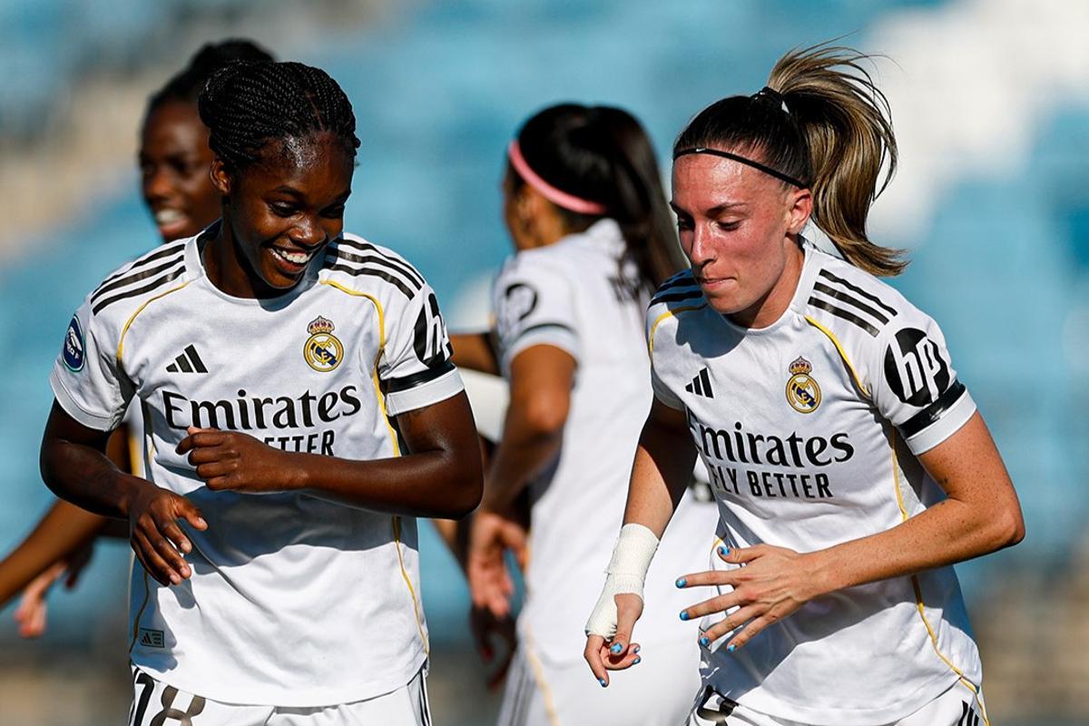 Real Madrid. Pau Quesada: "Tenemos que demostrar en Europa lo que somos"