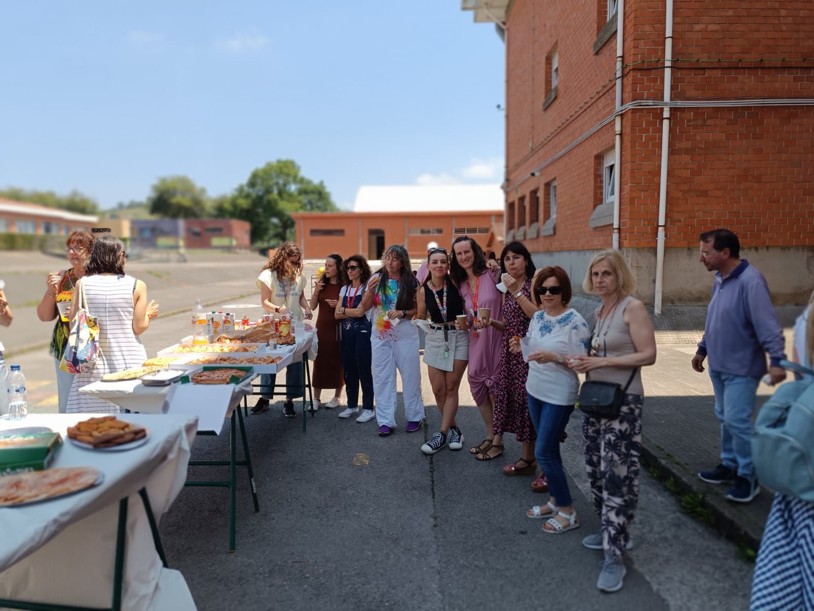 La jornada de convivencia Familia y Escuela del colegio público de Lugo ...