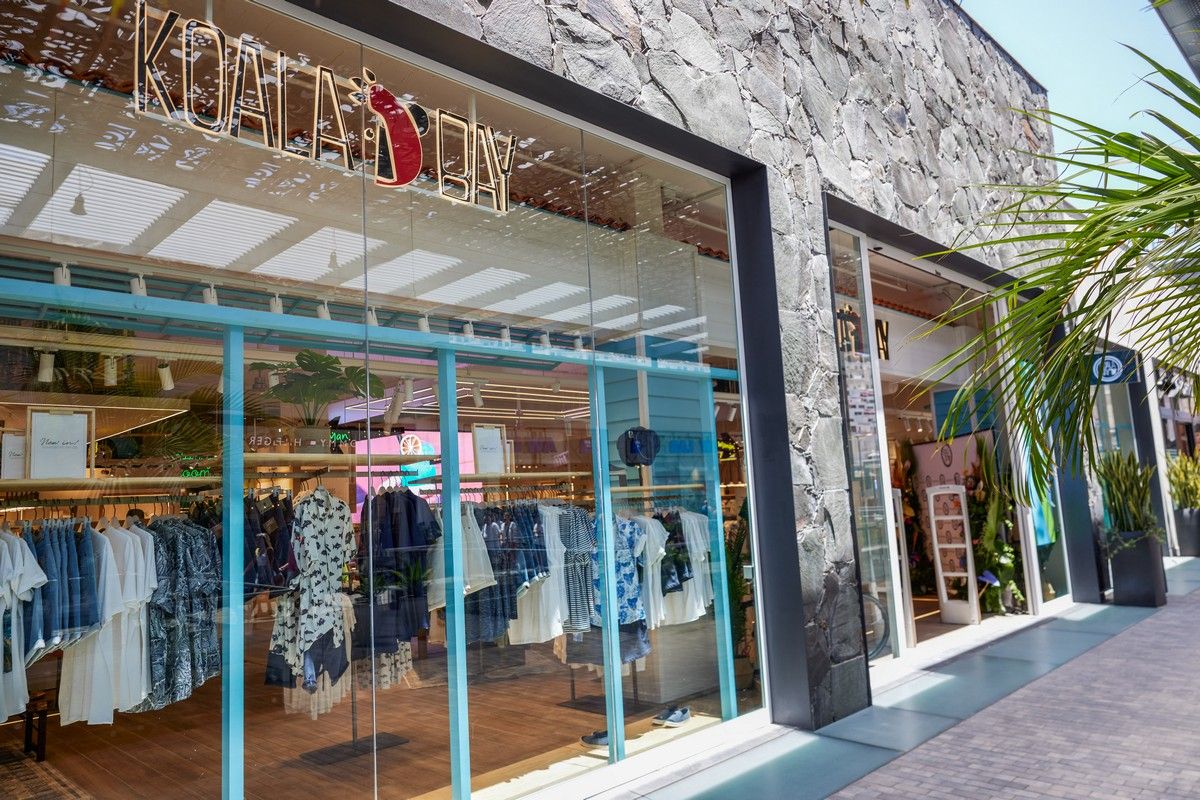 FOTOS: Koala Bay inaugura nueva tienda en Mogan Mall