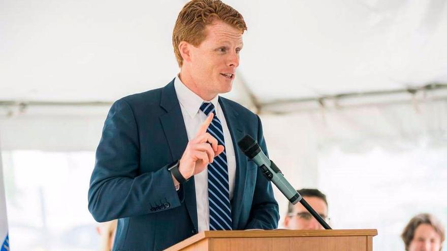 Biden nombra a Joe Kennedy III como enviado especial de EEUU para ...