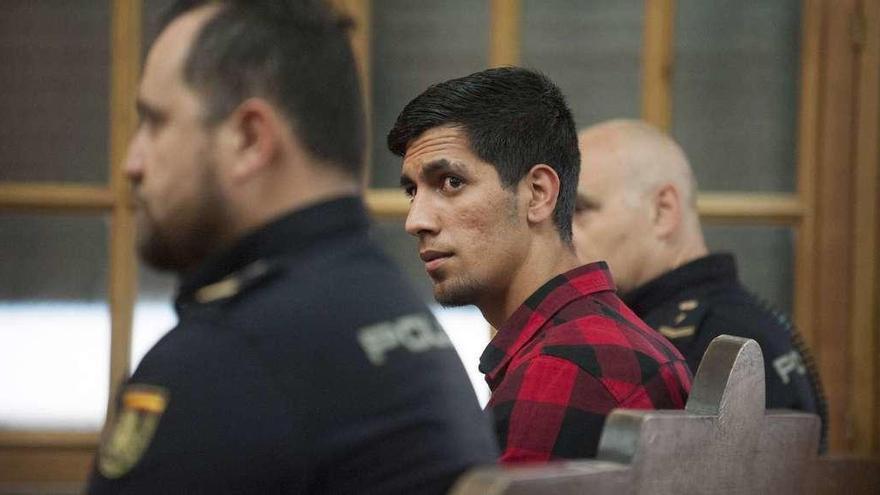 El homicida de Milia lo atacó por la espalda y le asestó una tercera ...