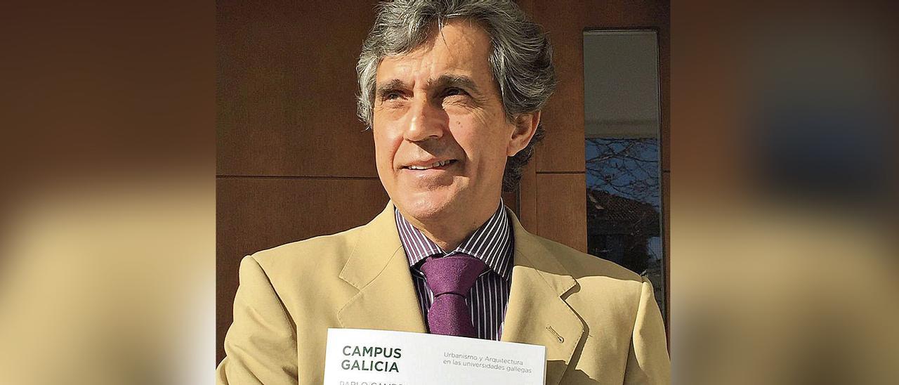 “Un campus externo sin equipamientos se convierte en un polígono docente”