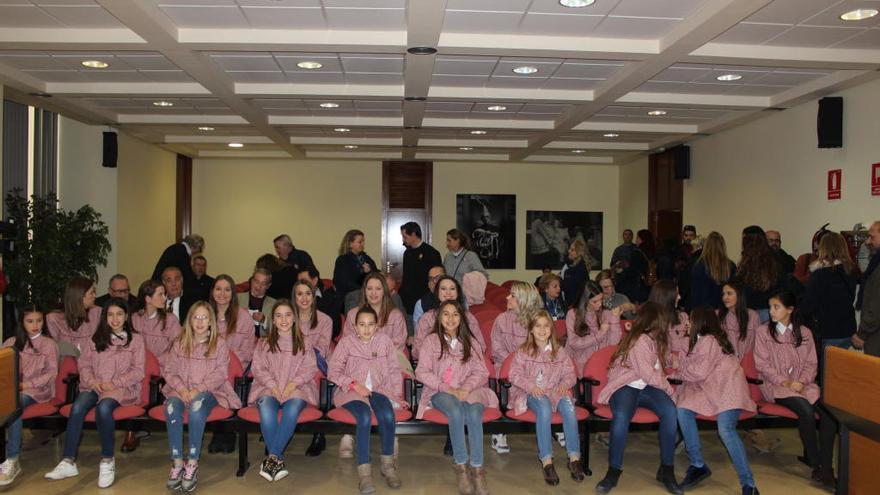 La Falla Ciscar de Borriana y la JLF celebran su hermandad con una ...