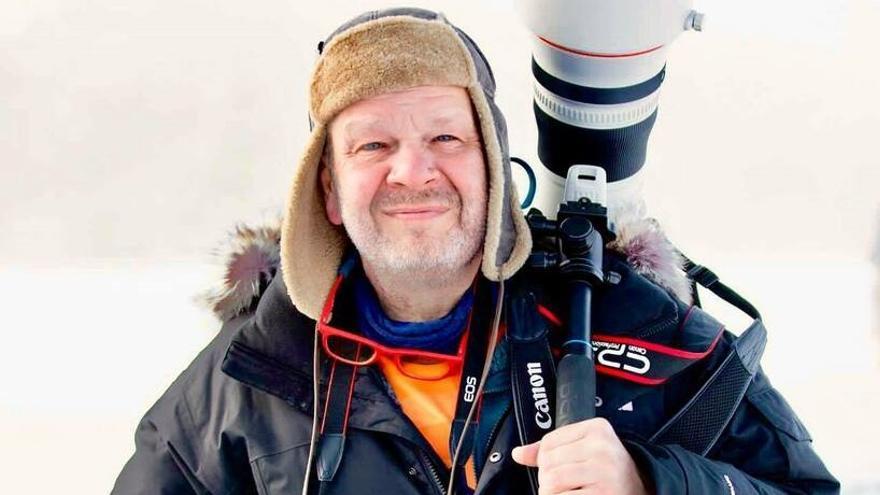 Alberto Chicote: així són les seves fotos d’animals salvatges al Parc ...