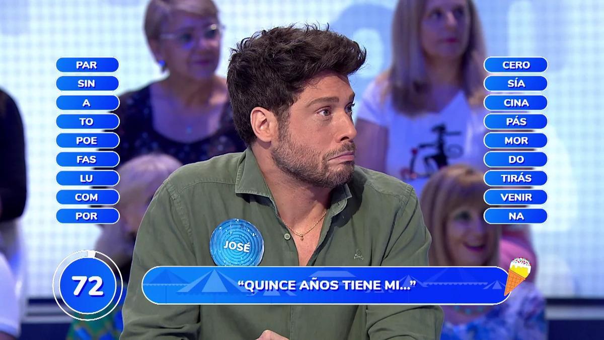 Quién es José Lamuño: actor, modelo y nuevo invitado de hoy en ...