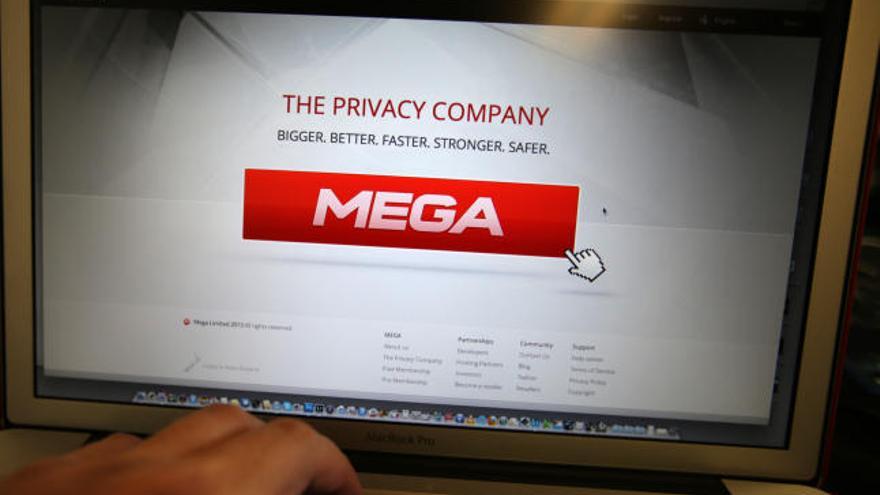 Mega, ¿es 100% legal?