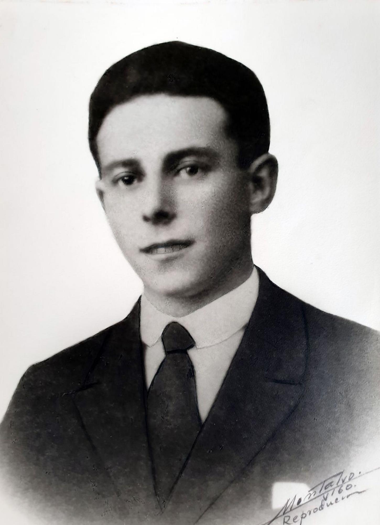 En busca de la sombra de Augusto Curty - Faro de Vigo