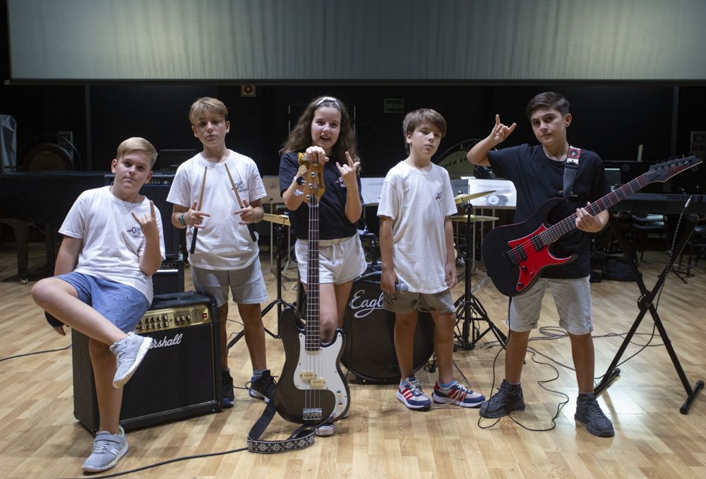 Las imágenes que ha dejado septiembre a su paso por Sagunt. - Levante-EMV