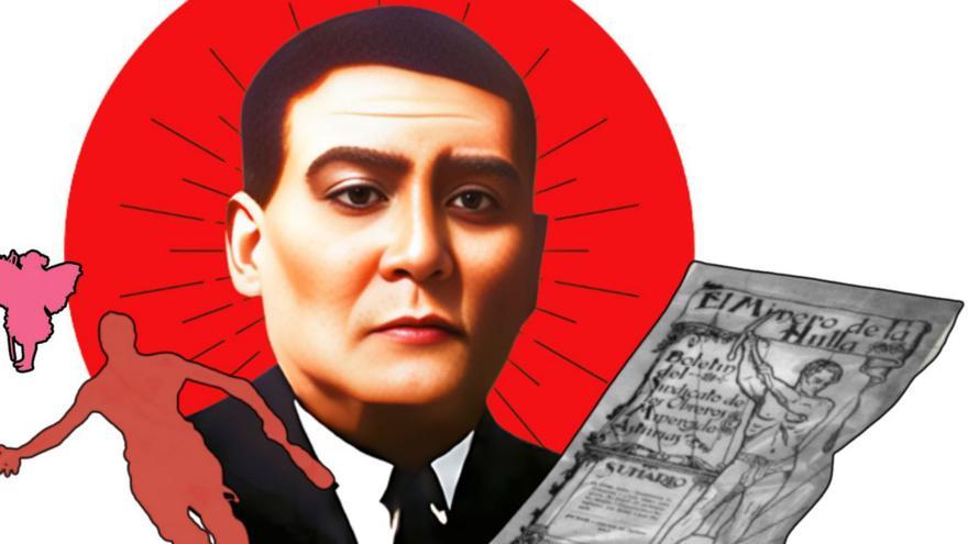 Manuel Llaneza, un líder de cuento