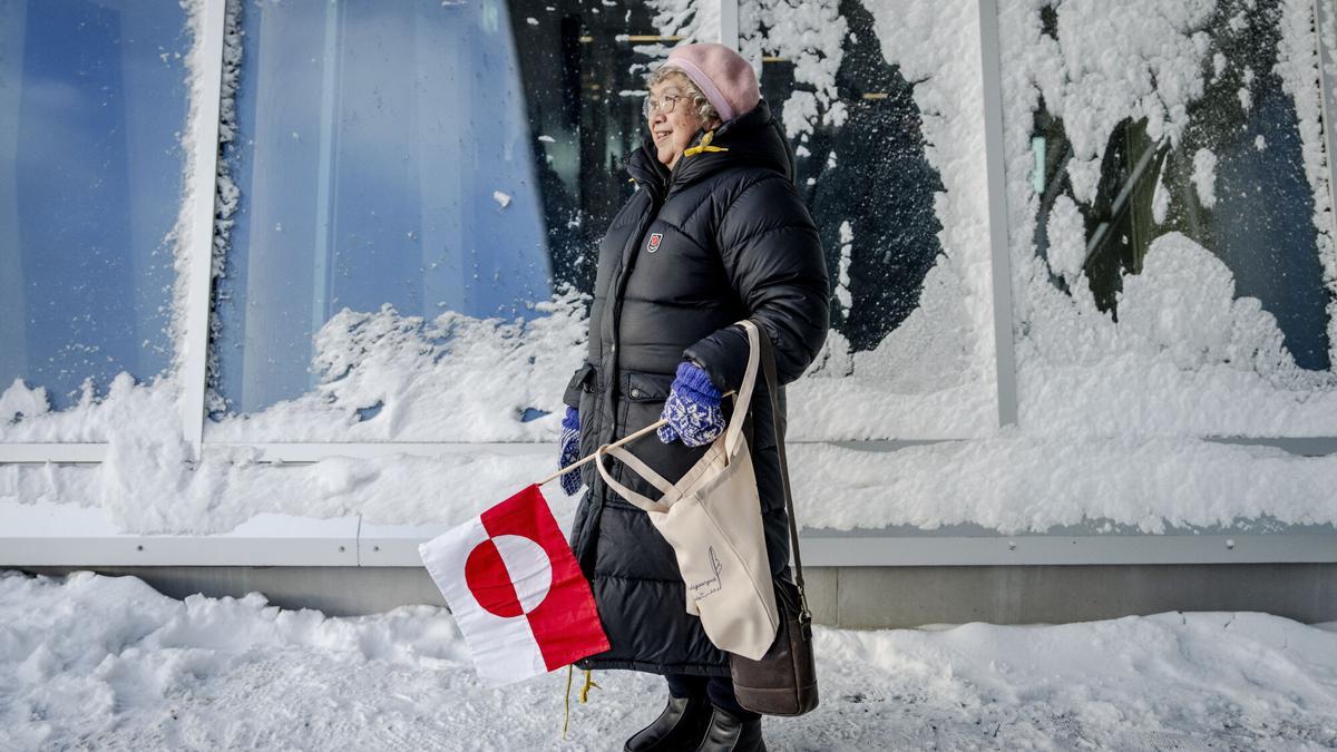 Tensión ártica | Groenlandia envía a sus ciudadanos una lista de ...